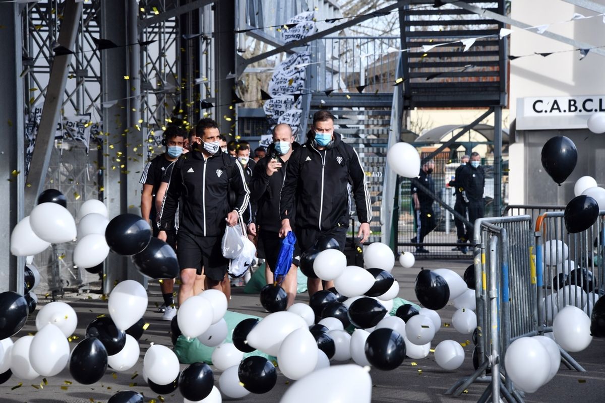 Les quatre choses à savoir avant de retrouver le Stadium de Brive ce ...