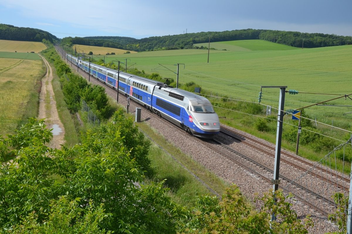 300.000 billets SNCF mis en vente à petits prix pour le mois d’août - La Montagne