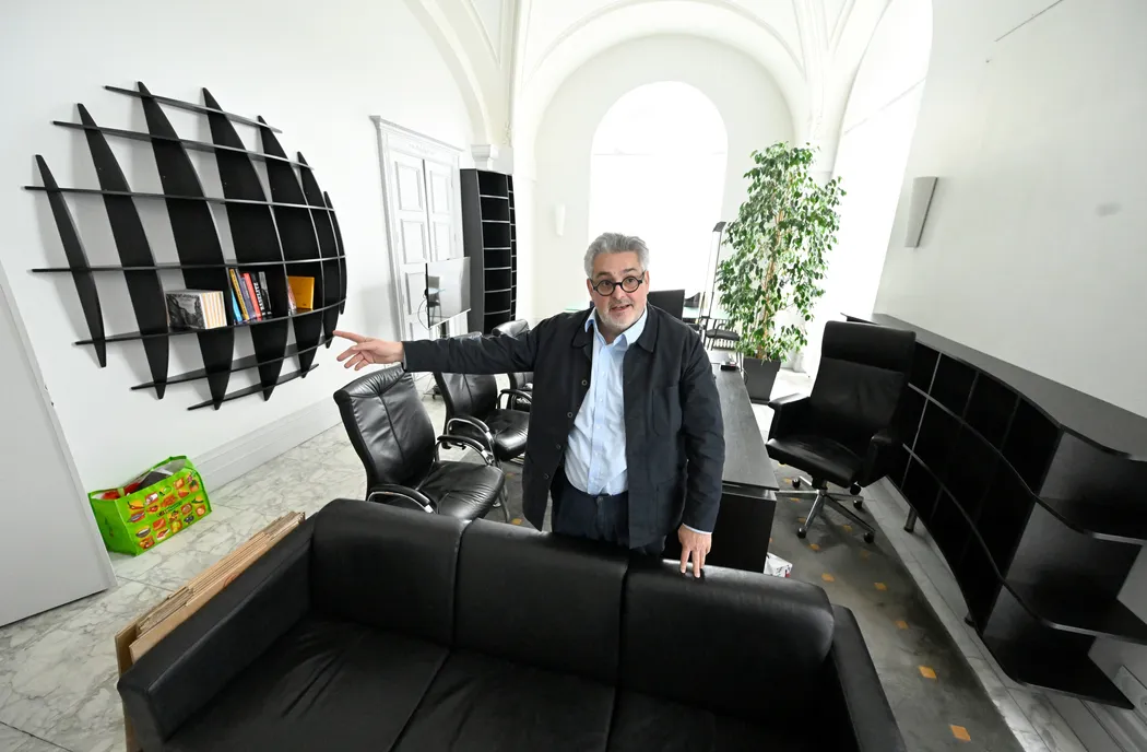 "Je suis peut-être allé trop vite, trop loin, trop fort" : l'interview ...