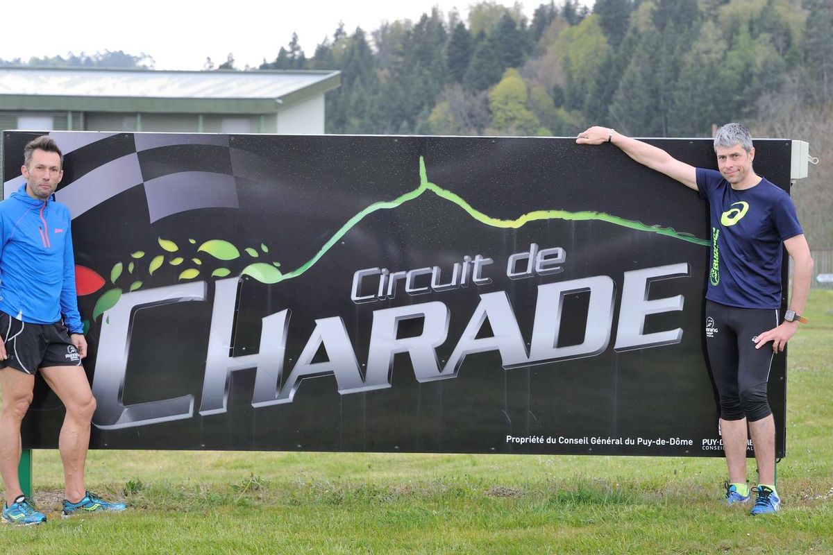 Running : grande première sur le circuit de Charade - La Montagne