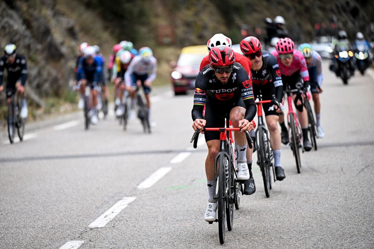 Paris-Nice : Alaphilippe fait l'élastique sur la dernière étape ...