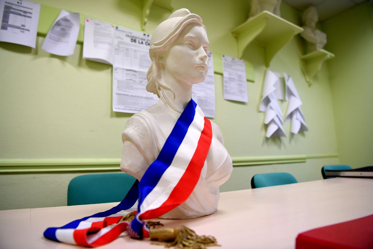 Municipales 2026 dans le Loiret : le maire de Boynes Thierry Barjonet ...