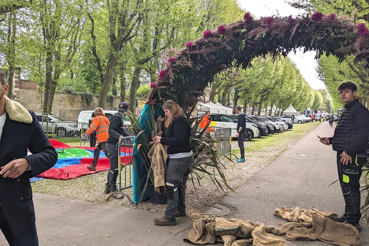 Le placier, un acteur clé des festivités à la foire de Sens - L'Yonne ...