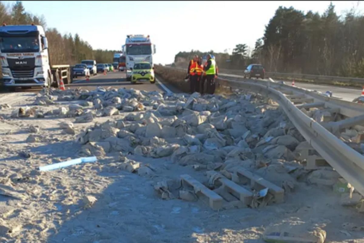 Retour à la normale ce jeudi matin sur l'A71 entre Vierzon et Paris ...