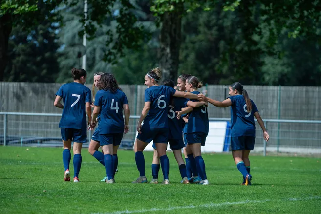 Coupe Nouvelle-Aquitaine féminine : le Limoges Football en finale - Le ...