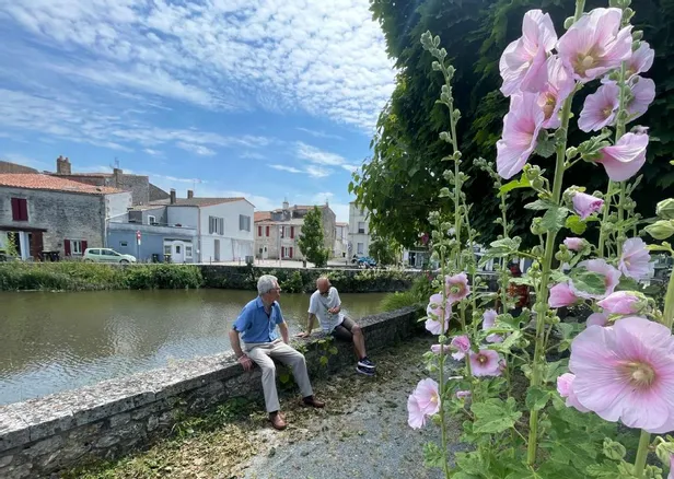 À la découverte de Saujon, la ville qui vit au rythme de l’eau - Le Populaire du Centre