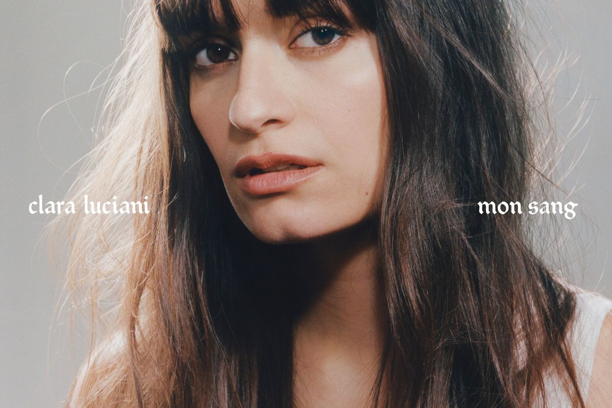 La playlist du week-end : la classe intégrale de Clara Luciani - Le ...