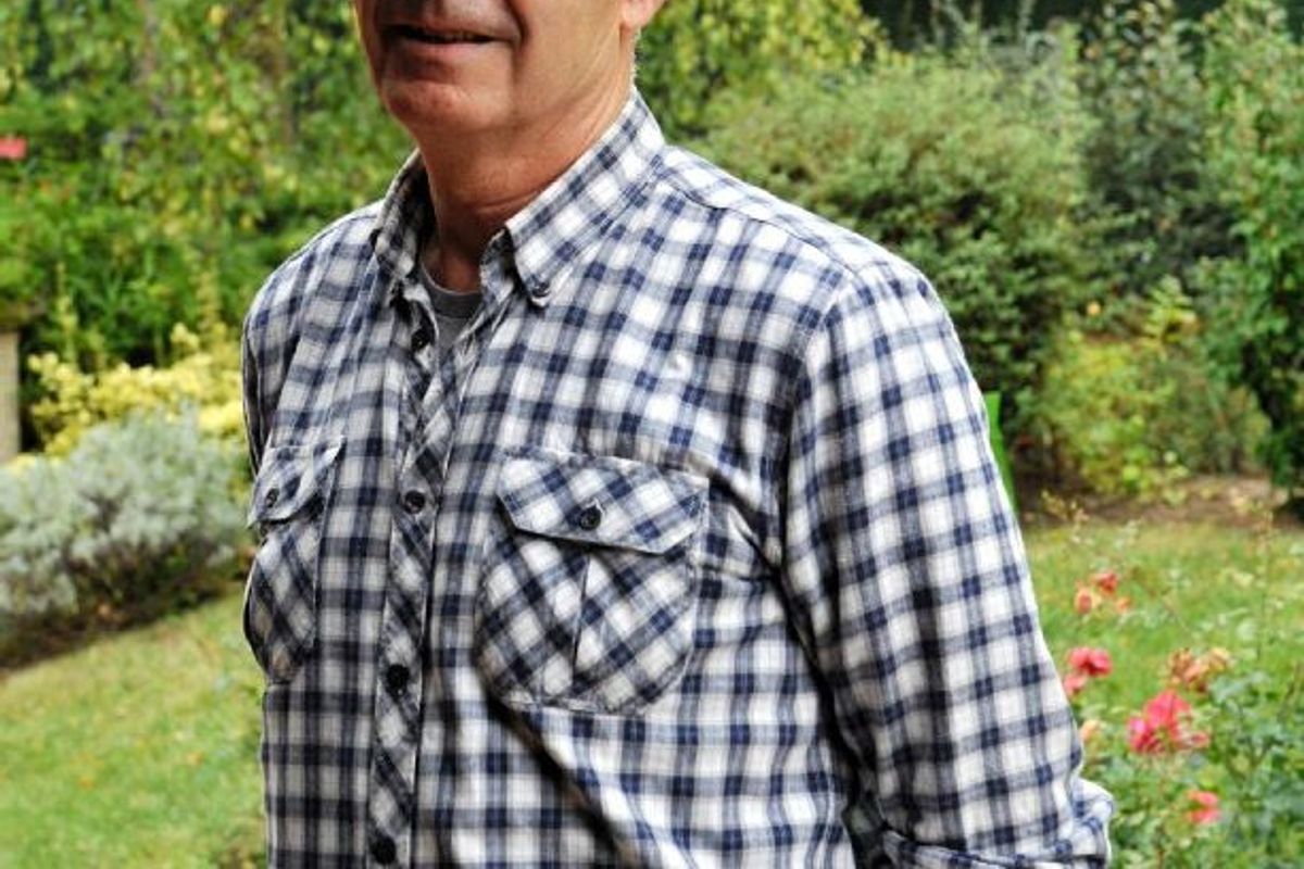 Pierre Skvor accompagne et soutient sa femme au quotidien par amour ...