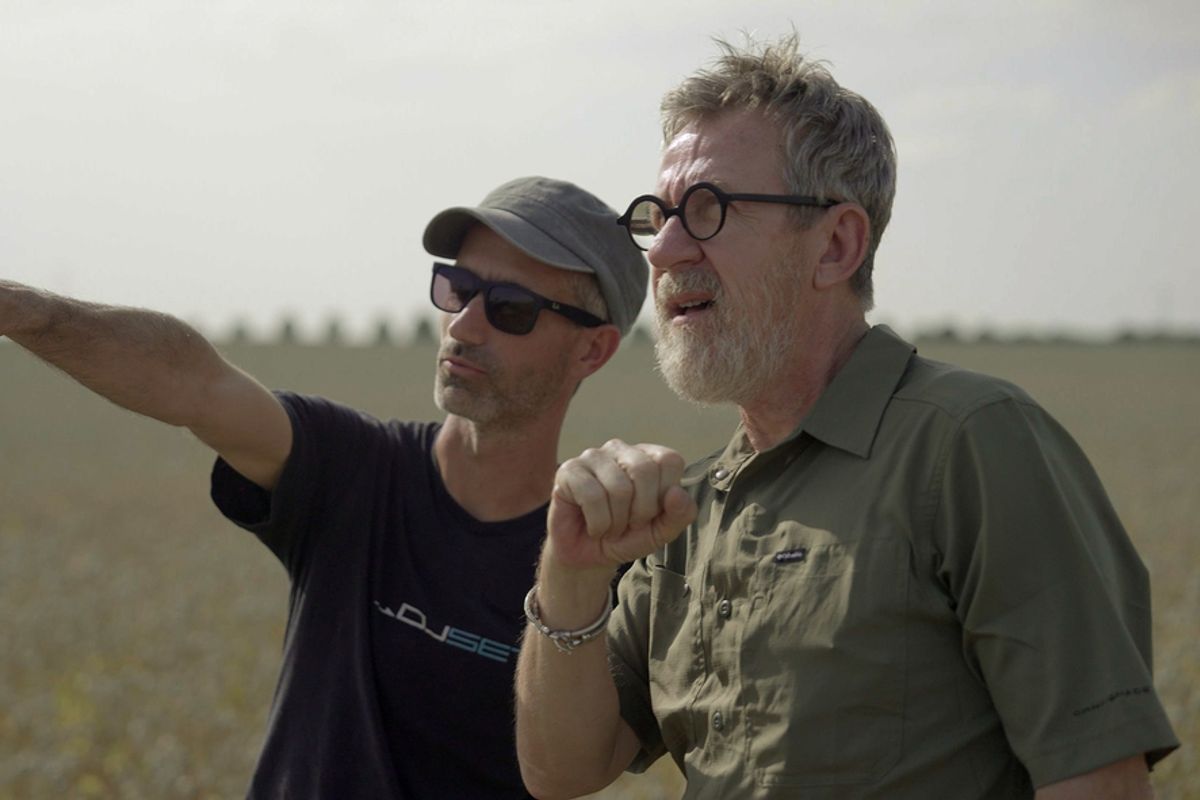 Jamy a tourné Le Monde de Jamy en Eure-et-Loir : "Un orage, c’est très ...