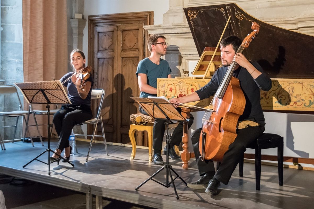 L’escadron volant de la Reine en concert - L’Écho Républicain