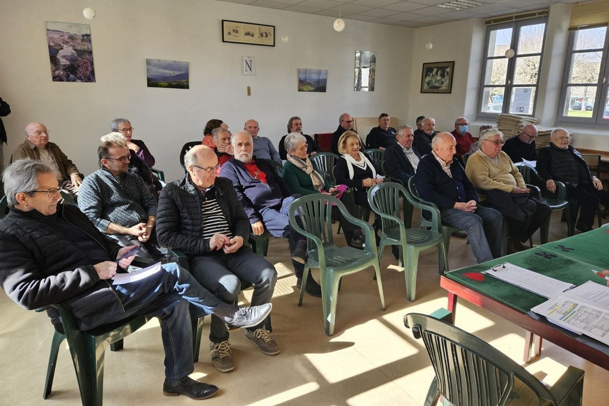 RIOM ES MONTAGNES. Le club de bridge va fêter ses 30 ans - La Montagne