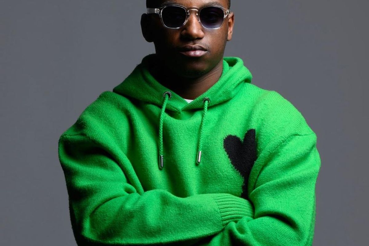 Le phénomène rap Bouss débarque au Cosmo de Clermont-Ferrand - La Montagne