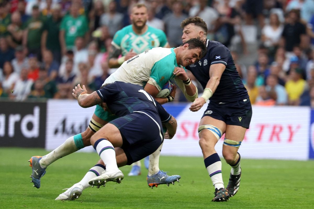 Coupe du monde de rugby : pourquoi les blessures aux ischio-jambiers ...