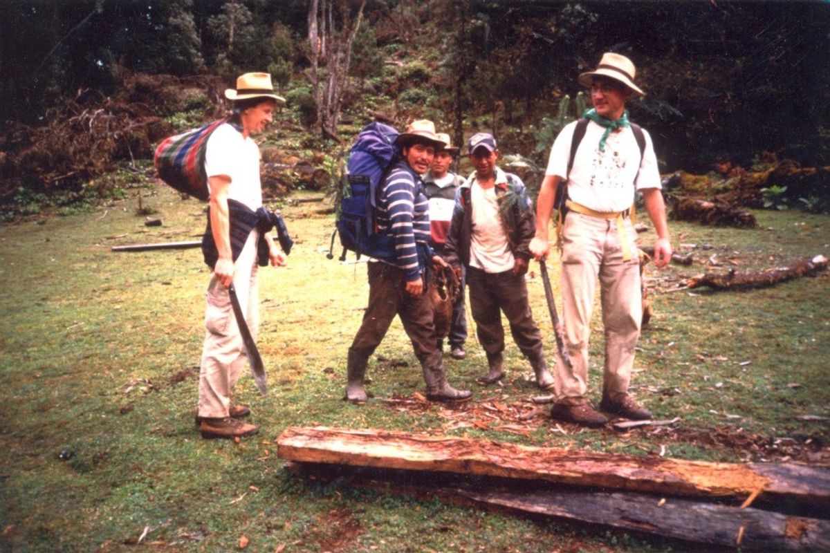Assassinat du Chartrain Benoît Maria au Guatemala : un procès très ...