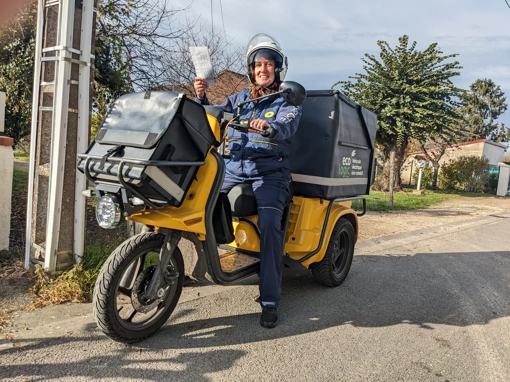 Chiens hargneux, guêpes, chauffards... une factrice du Loiret livre ses ...