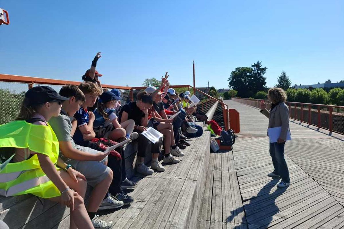 Usep : une rando mémoire - La Montagne