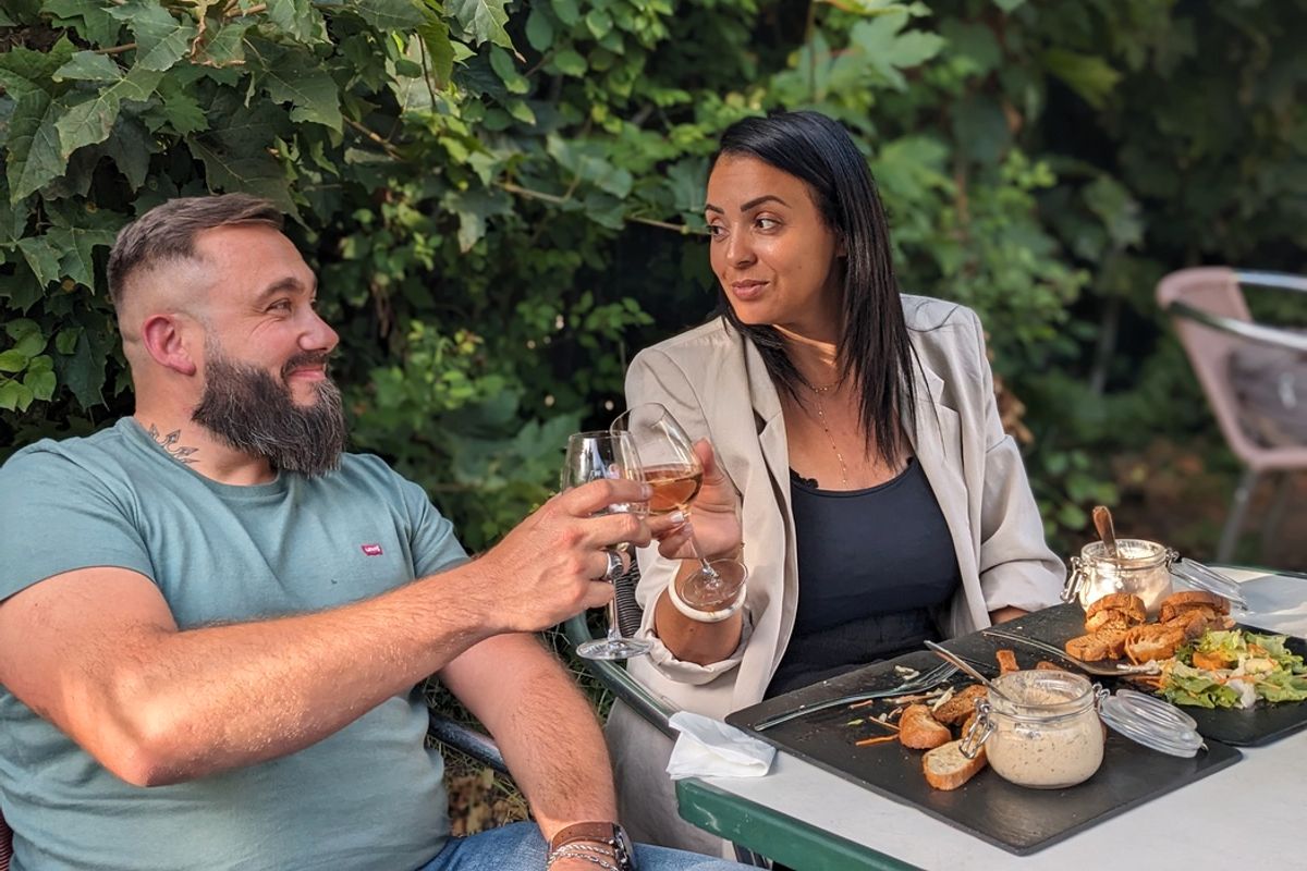 À Combleux, la guinguette L’Écluse et son petit côté "jardin secret ...