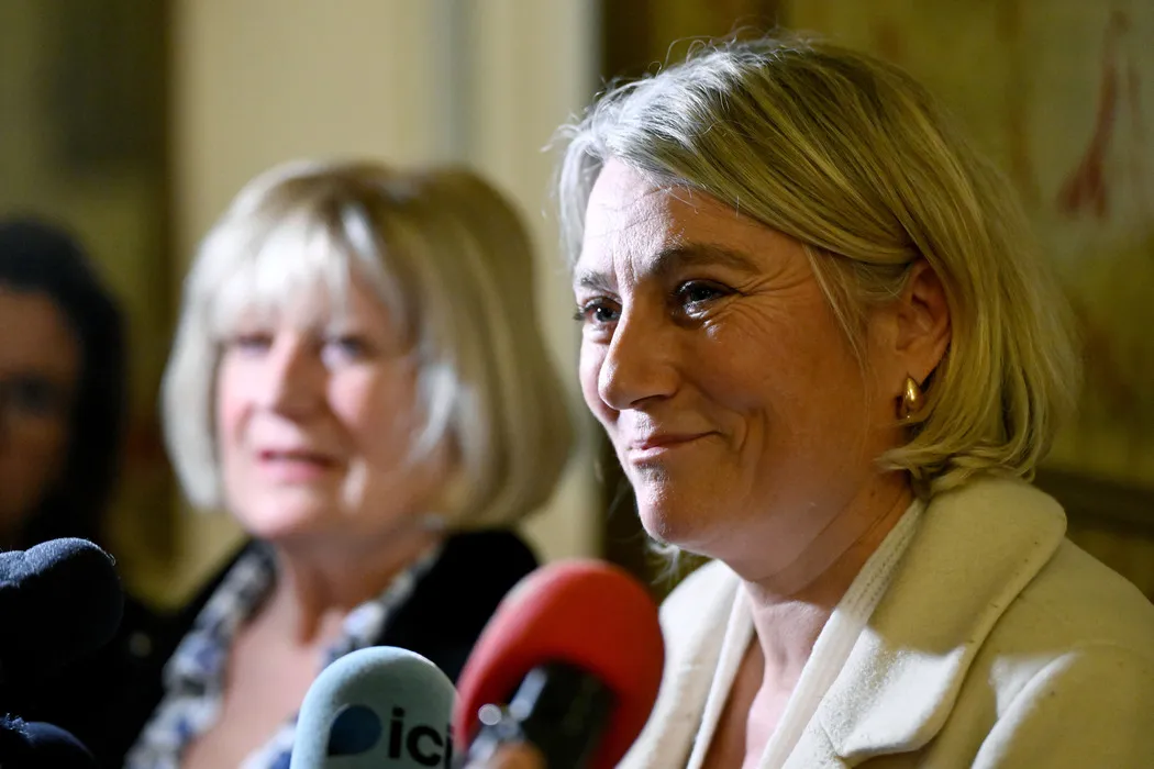 Législative partielle : "Les gens m'ont fait confiance, ils se sont ...