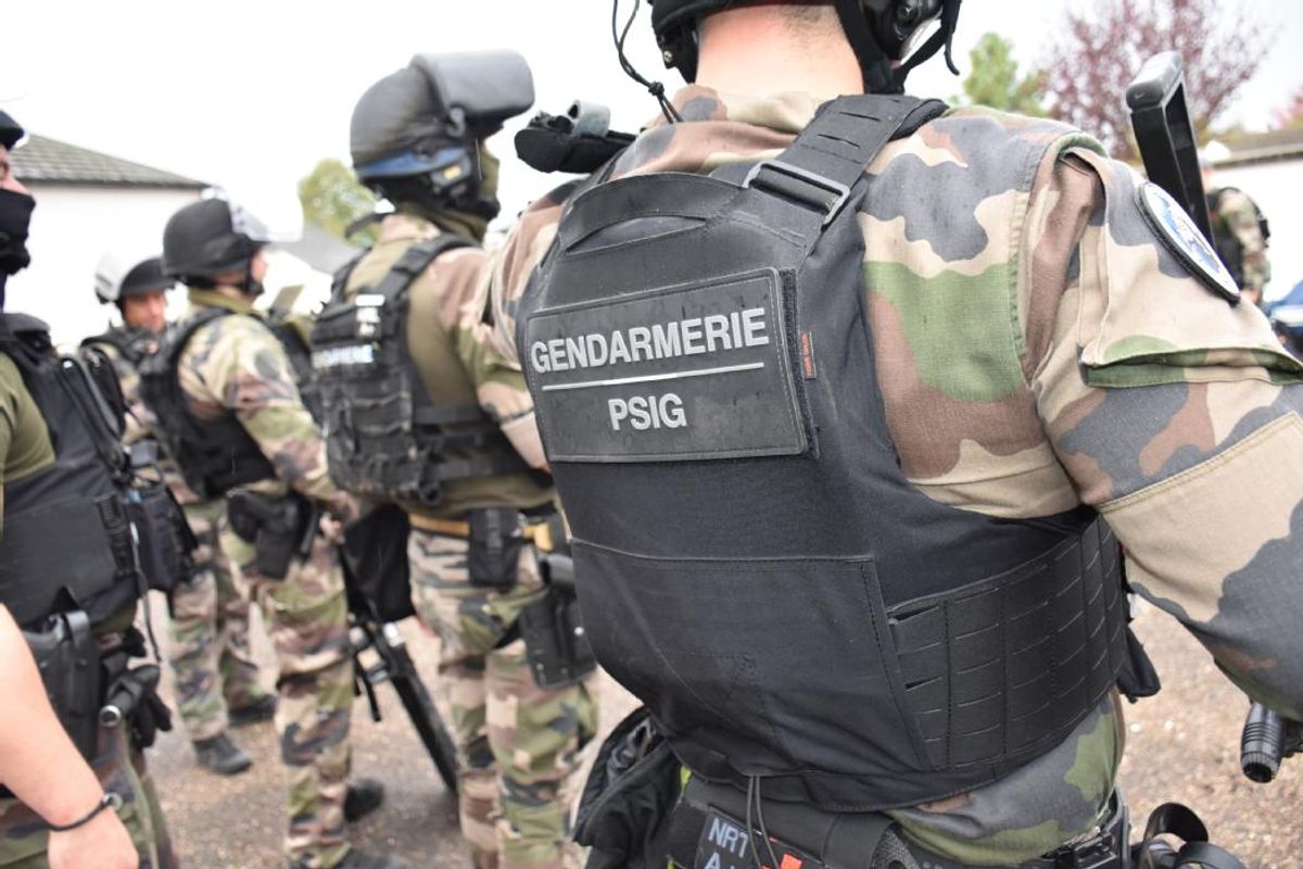 Psig de Pithiviers : entre interpellations musclées, prévention, et ...