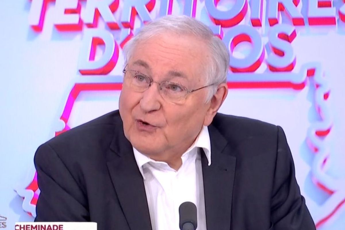 Jacques Cheminade : "Il faut une nouvelle Europe" - La Montagne