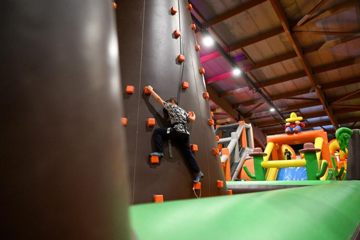 Le parc Fun Loisirs revient s'installer à Dreux pour les vacances d ...