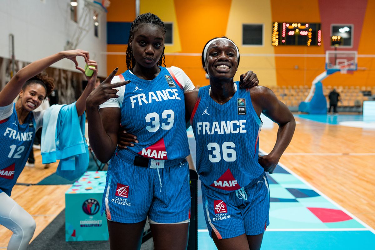 "Une joie immense !" : les soeurs Djalbi-Tabdi, originaires du Loiret ...