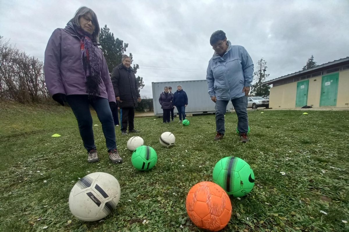 CHENY. Le foot pétanque attend ses adhérents à Cheny - L'Yonne Républicaine