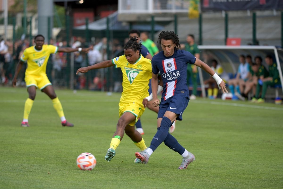 Les pépites du football français débarquent à Massot pour les finales ...
