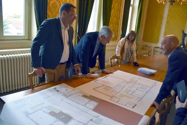 La Région au soutien des projets à Ennezat et Randan - La Montagne