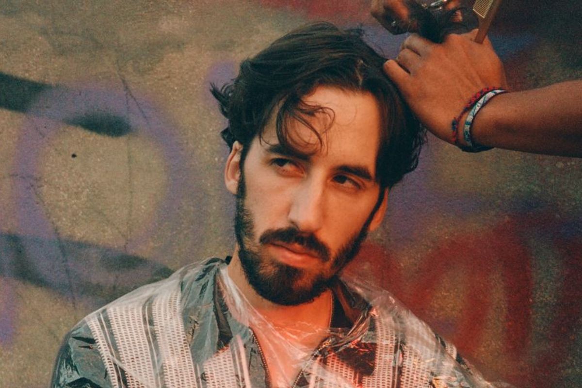 Lomepal a connu l'angoisse de la page blanche pour son nouvel album ...