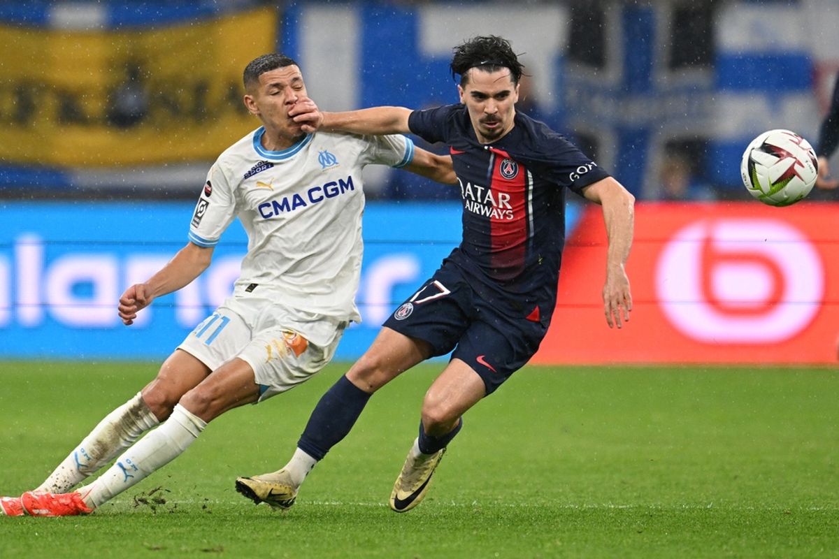 Ligue 1 : le match PSG-OM du 16 mars sera diffusé dans six salles de ...