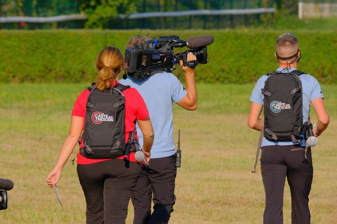 "La carte aux trésors" dans l’Allier : le top départ donné à Vichy - La ...