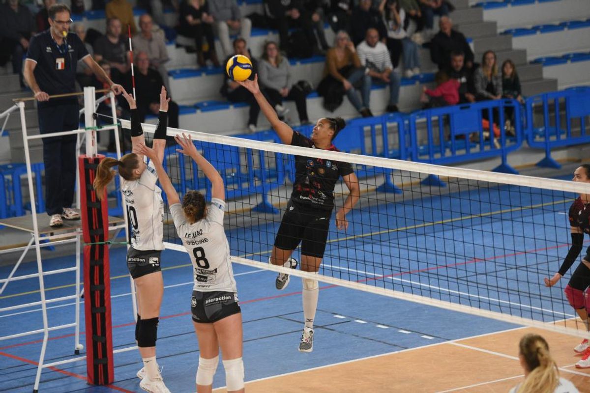 Le quatre à la suite pour le Sens Volley 89, vainqueur à Rennes - L ...