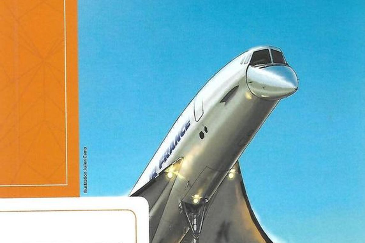 GUERIGNY. L’histoire tragique du Concorde racontée - Le Journal du Centre