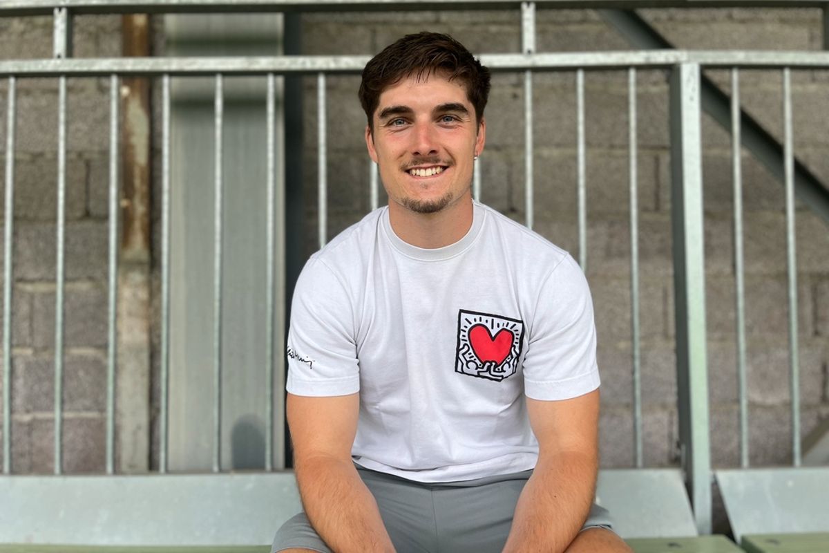 Rencontre avec Simon Ricquebourg, rugbyman de Haute-Loire professionnel ...