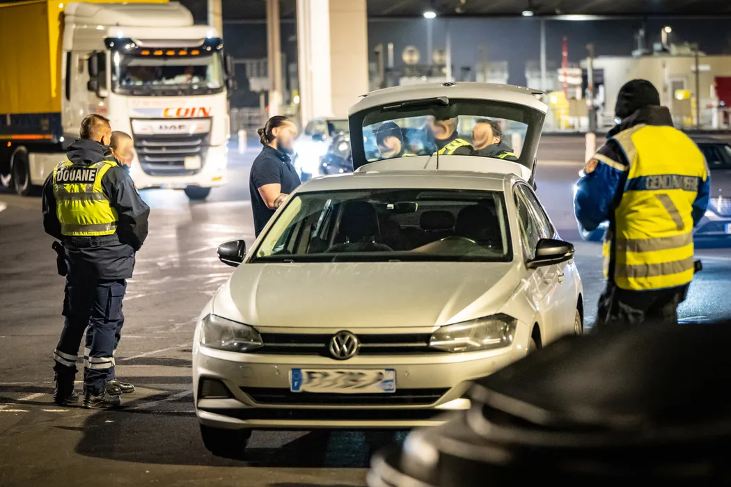 Une vaste opération de contrôle des flux sur l'A71, dans le Puy-de-Dôme ...