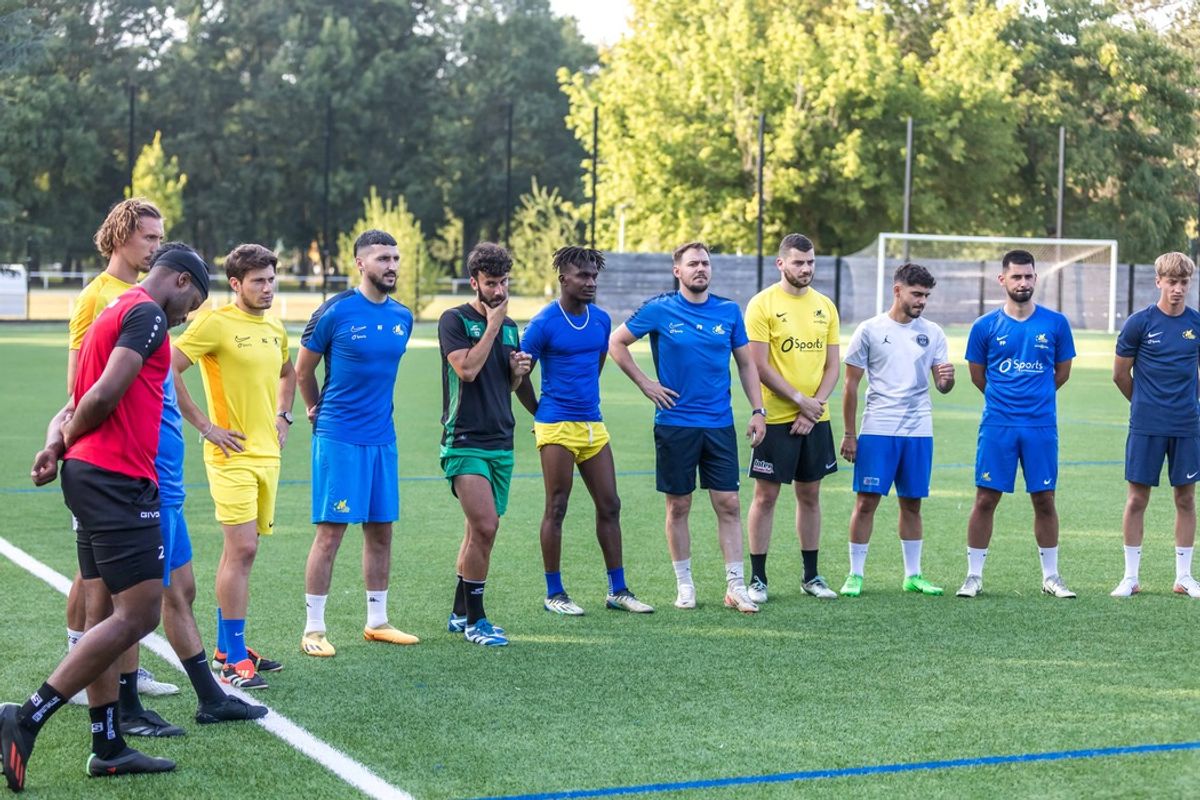 Régional 1 : la jeunesse de l'ESA Brive doit faire ses preuves - La ...