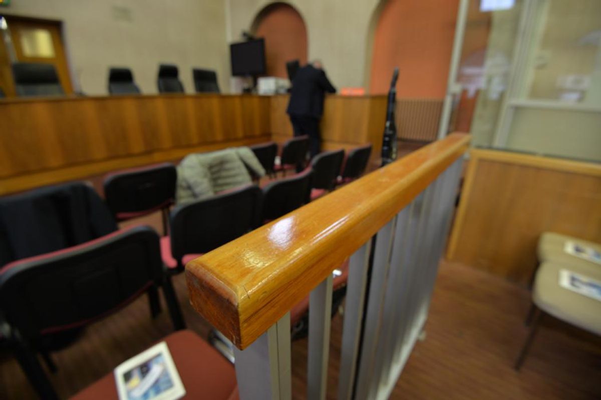 Condamné à trois mois de prison avec sursis par le tribunal de ...