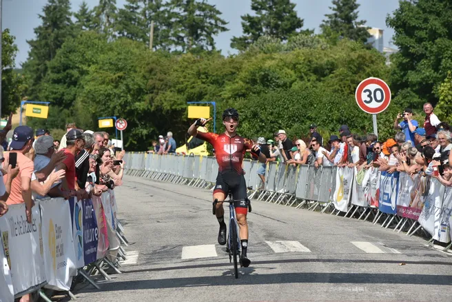 Cyclisme : Paul Picard (OCF Legend wheels) vainqueur à Brou et premier ...