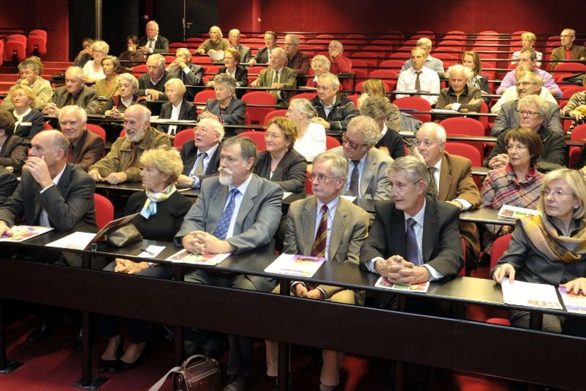 Jean-Marc Monteil et l’enjeu de la démarche scientifique - La Montagne