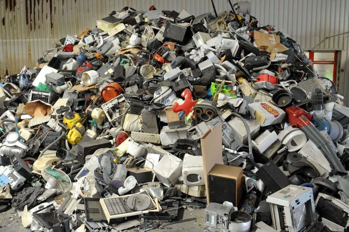 Journée de sensibilisation sur les DEEE, aujourd’hui - Le Populaire du ...