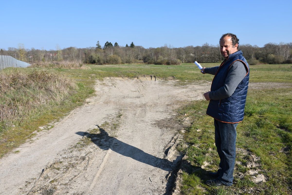 Une centrale photovoltaïque va voir le jour à Jouac - Le Populaire du ...