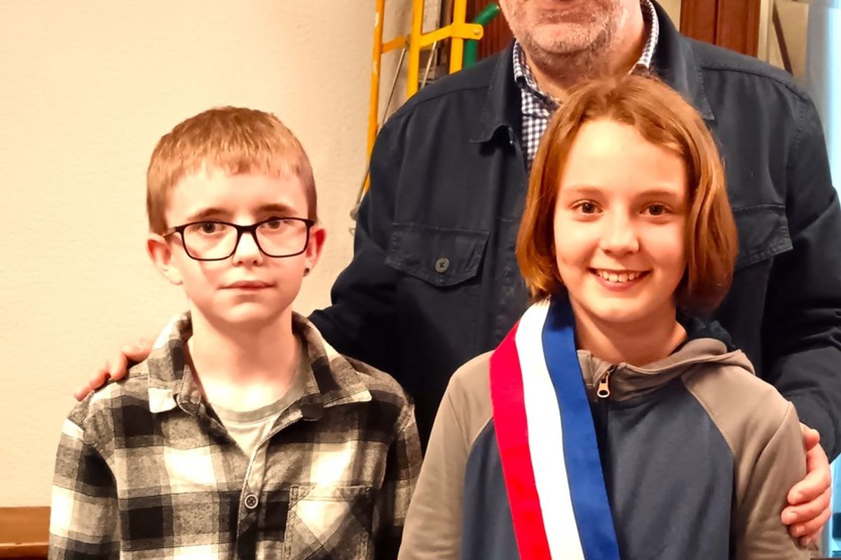 Manon Vacher élue maire du conseil municipal des jeunes - Le Journal du ...