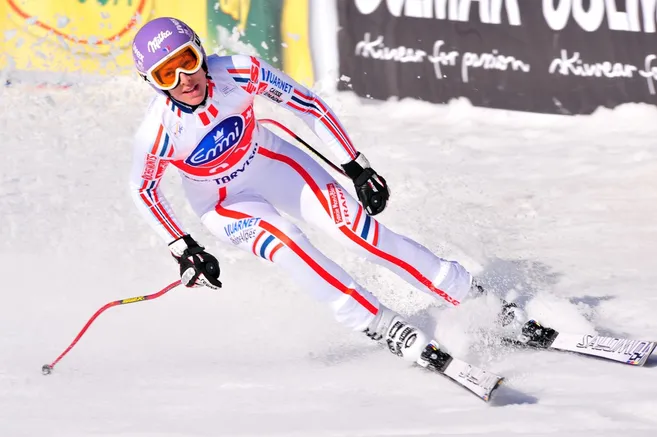 Ski alpin : "On a écrit un morceau de l'histoire", Ingrid Jacquemod ...