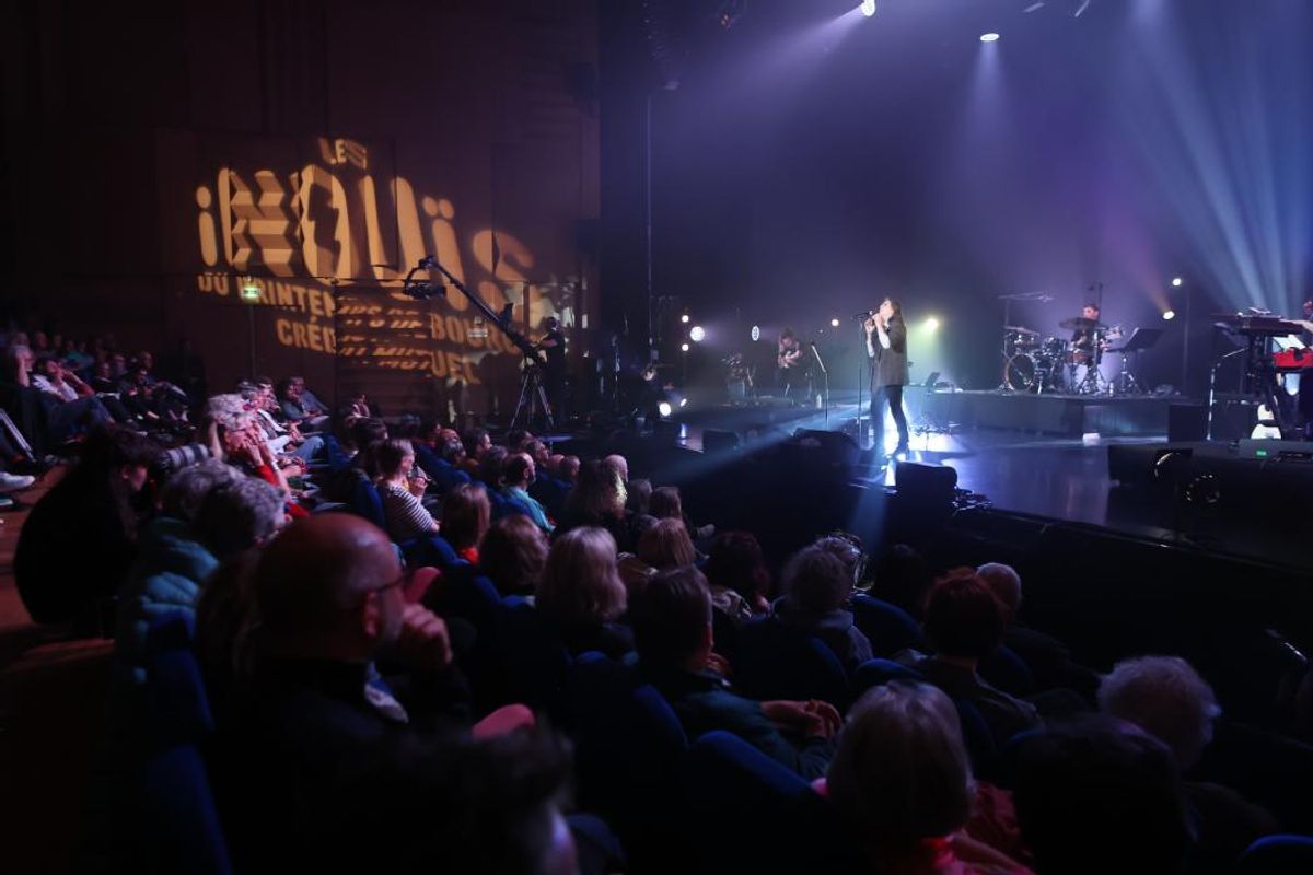Les candidatures pour l'édition 2026 des iNOUïS du Printemps de Bourges sont lancées - Le Berry ...