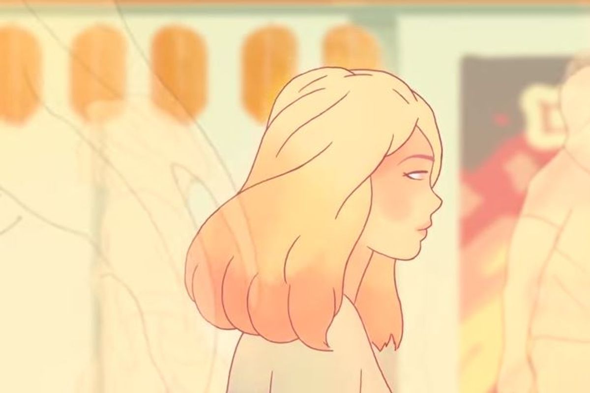 Le clip "Si t’étais là" de Louane réalisé par une société de Clermont ...