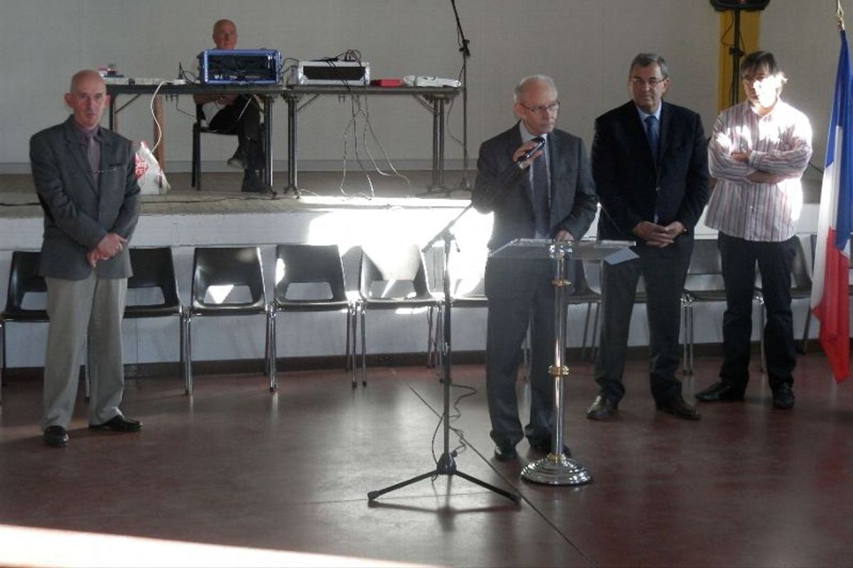 Jean-Marc Lecocq à l’honneur - La Montagne