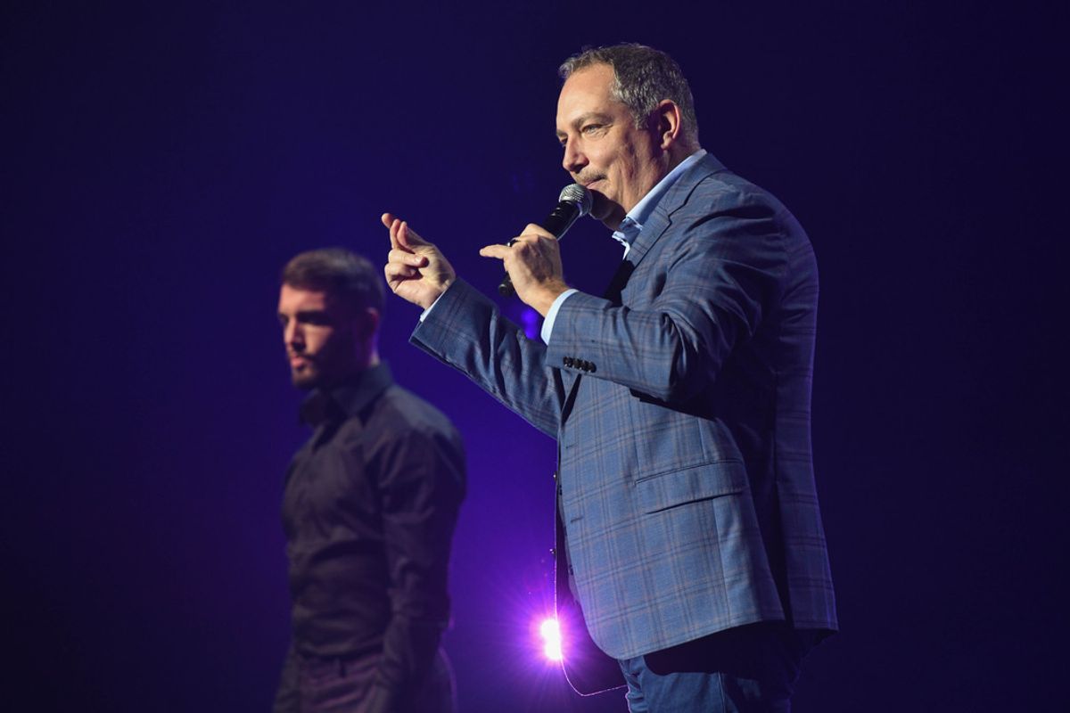 Messmer a encore fasciné son public à Limoges - Le Populaire du Centre