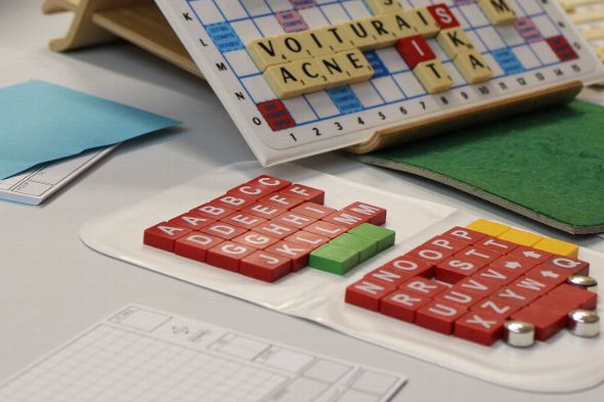 Le Club de Scrabble duplicate ouvre ses portes - L’Écho Républicain
