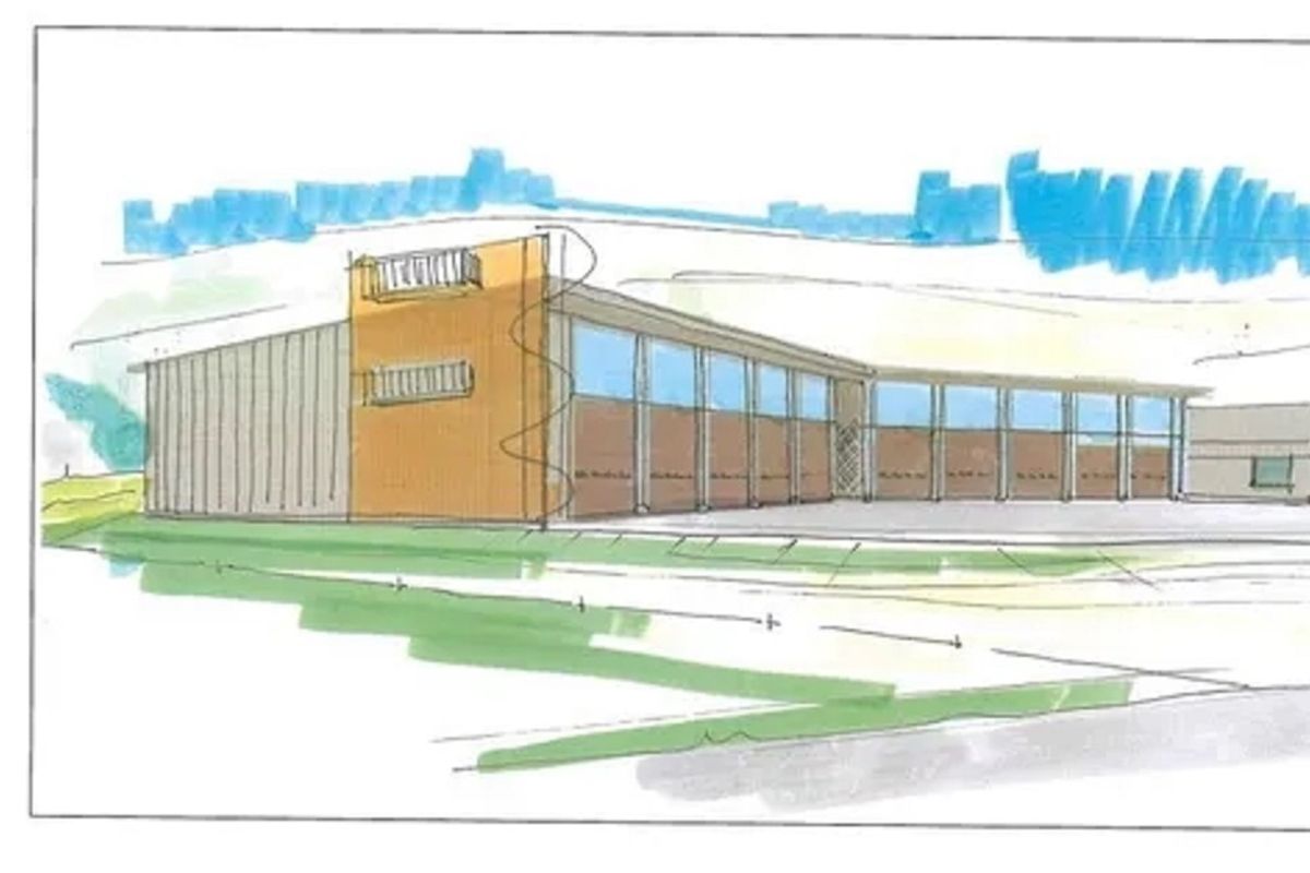 Un nouveau centre de secours à Sancerre en 2024 - Le Berry Républicain